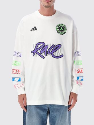 adidas T-Shirt Herren Farbe Wei&szlig;