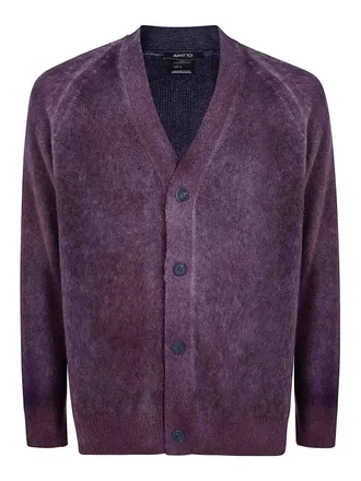 Avant Toi Cardigan - Rouge