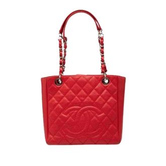 Chanel Damen, Pre-Owned, Rot, ONE SIZEGr&ouml;&szlig;e