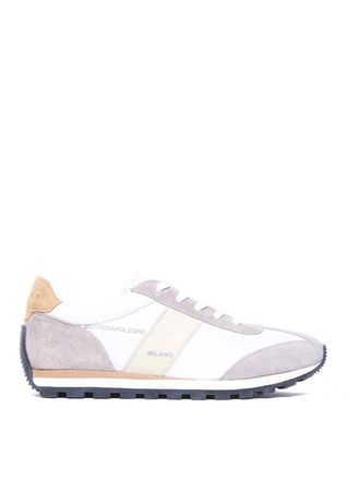 Hogan Baskets - Blanc