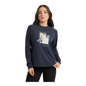 Yes-Zee YES Zee, Femme, Tops, Bleu, Taille: 40 FR T009-S3000710