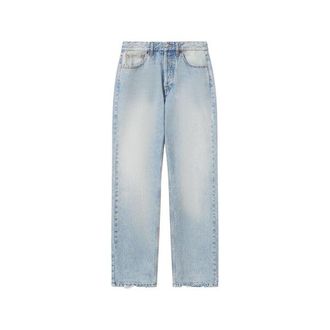 Isabel Marant Jean Daya Regular en denim de coton