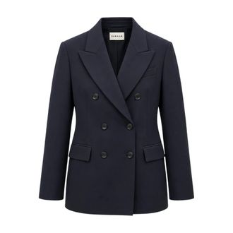 P.A.R.O.S.H. P.a.r.o.s.h. - Blazers - Femme - Vestes - Bleu - Taille: 42 FR