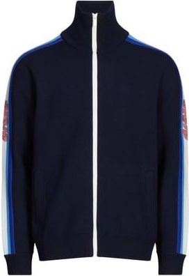 Dr&ocirc;le de Monsieur Gilet La Maille zipp&eacute;e