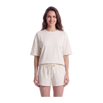 HUGO BOSS Damen, Nachtw&auml;sche & Lounge, Beige, MGr&ouml;&szlig;e