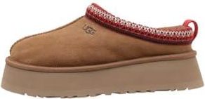 UGG Pantoufles Tazz pour femme, châtaigne, 36 EU