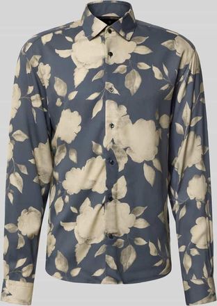 Joop Loose Fit Freizeithemd aus reiner Viskose Modell JSH-277Miles