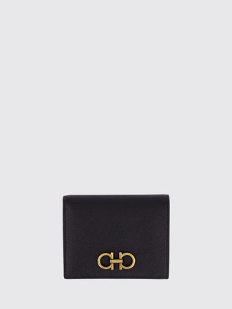 Ferragamo Portefeuille Femme couleur Noir