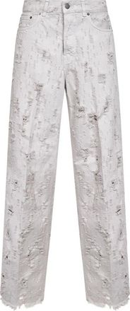 Haikure Femme, Jeans, Gris, Taille: W26 Bethany Jeans