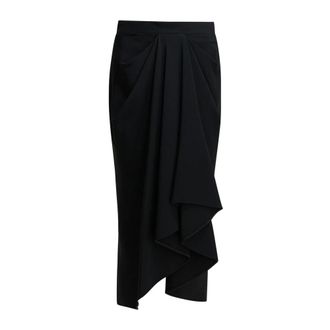 Givenchy Damen, R&ouml;cke, Schwarzk, MGr&ouml;&szlig;e