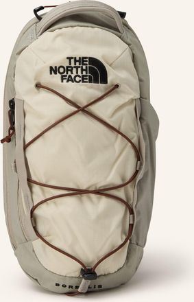 The North Face Schultertasche Borealis Sling beige