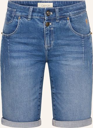 Cartoon Cartoon Jeans-Bermudas blau