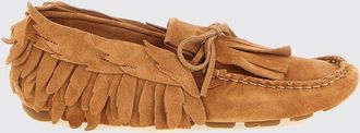 Alberta Ferretti Mocassin Femme couleur Marron