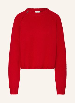 BA&SH Ba&Sh Cashmere-Pullover Corvy rot