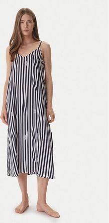 DKNY Nachthemd YI40099 Wei&szlig; Regular Fit