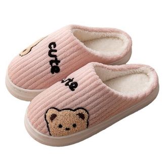 Generic Pantoufles dHalloween, de No&euml;l, de vacances, de maison, pantoufles pour femme, pantoufles pelucheuses pour ext&eacute;rieur et int&eacute;rieur, pantoufles chaudes 