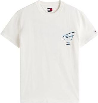 Tommy Hilfiger T-shirt &agrave; imprim&eacute;