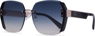 Avant-Garde Paris Sonnenbrille Square Eirini