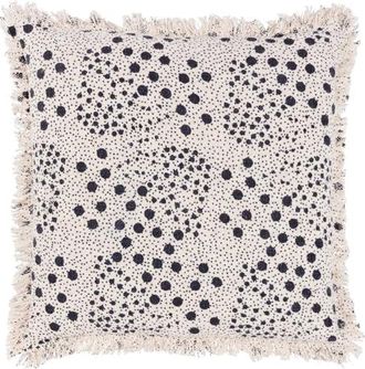 furn. Hof Hara 100% Wattestäbchen Kissenbedeckung