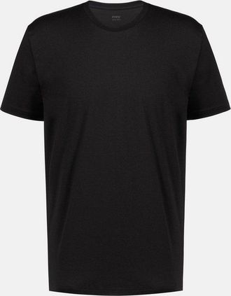 Mey Pyjamaoberteil Mey Herren T-Shirt Serie Dry Cotton Colour Uni (1-tlg)