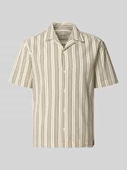 Only & Sons Relaxed Fit Freizeithemd aus reiner Baumwolle Modell CRUZ