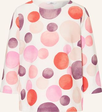 Zaida Za&iacute;da Shirt Mit 3/4-Arm rosa