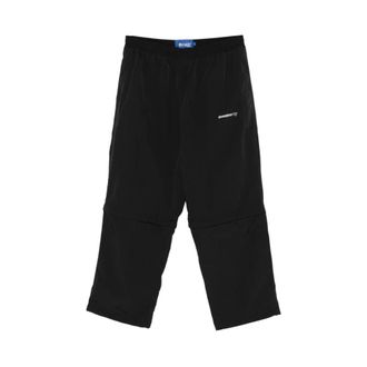 Awake NY Straight Hosen - - Trousers - Herren - Schwarzk - S