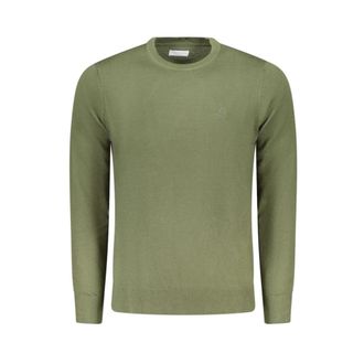 North Sails Nylonpullover - - Knitwear - Herren - Gr&uuml;n - S