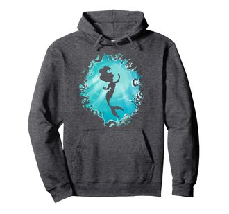 Disney Little Mermaid Ariels Grotto Pullover Hoodie