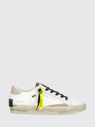 Crime London Sneakers Herren Farbe Wei&szlig;