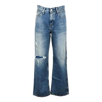 Tommy Jeans Damen, Jeans, Blau, W32Gr&ouml;&szlig;e