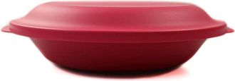 Tupperware Aloha Teller pink Servieren