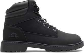 Kappa Schnürschuhe Kappa LOGO FILLMORE 371H3WW-A10. Schwarz