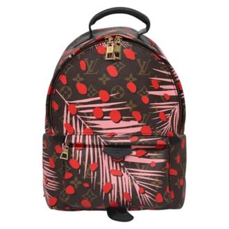 Louis Vuitton Pre-owned Canvas ruckscke - - Pre-owned - Damen - Braun - ONE SIZE