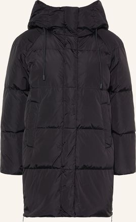 Max Mara Weekend Max Mara Daunenmantel New Bembo schwarz
