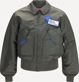 GR10K Bomber Jacket GR10K x Alpha Industries Male M