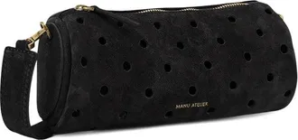 Manu Atelier Cylin Shoulder Bag - Black