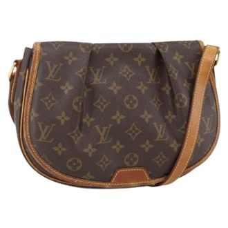 Louis Vuitton Pre-owned Schultertasche - - Pre-owned - Damen - Braun - ONE SIZE