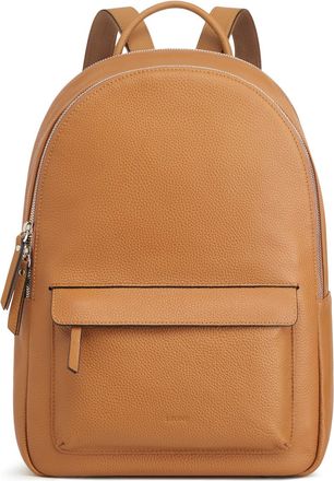 S-Zone Echtleder-Rucksack Geldb&ouml;rse f&uuml;r Damen Weiches Leder Arbeitsrucksack Reise-Tagesrucksack Verstellbare Tr&auml;ger Mittelgro&szlig;