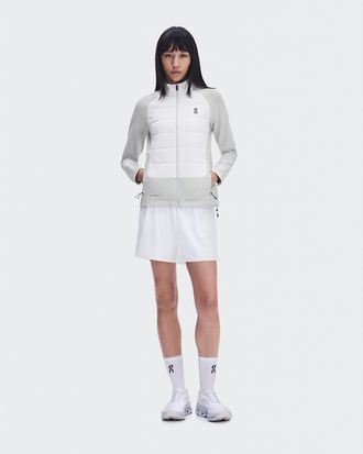 On Weather Hybrid Jacket
