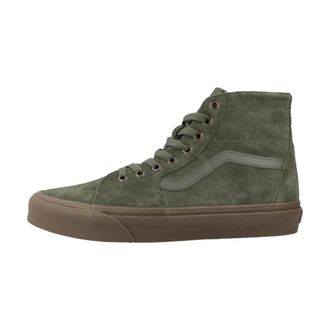 Vans Sk8-Hi Tapered Hrys - - Shoes - Herren - Gr&uuml;n - 36 EU