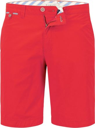 Bugatti Herren Shorts rot
