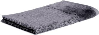 Möve Bamboo Luxe Gästetuch 30 x 50 cm aus 60% Baumwolle / 40% Viskose aus Bambus-Zellstoff, stone