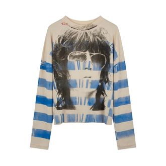 424 unisex, Oberteile, Mehrfarbig, SGr&ouml;&szlig;e