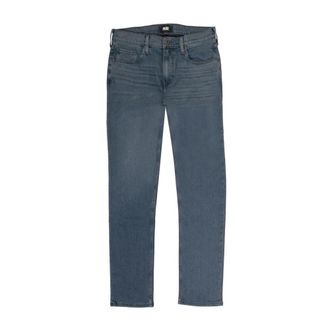 Paige Slim Straight Fit Jeans - - Jeans - Herren - Blau - W42