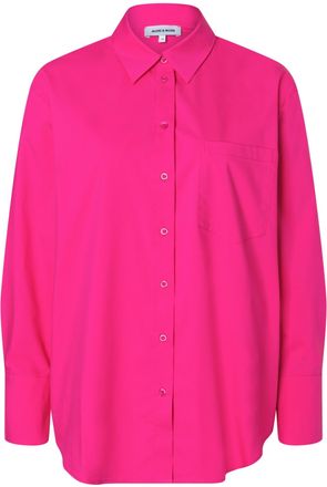 More & More Bluse