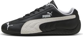 Puma Sneakers en cuir Speedcat Unisexe, Chaussures, Noir, 35.5