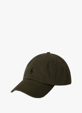 Polo Ralph Lauren Casquette &agrave; logo en coton