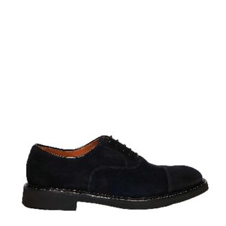 Doucal's Herren, Schuhe, Blau, 42 EUGr&ouml;&szlig;e