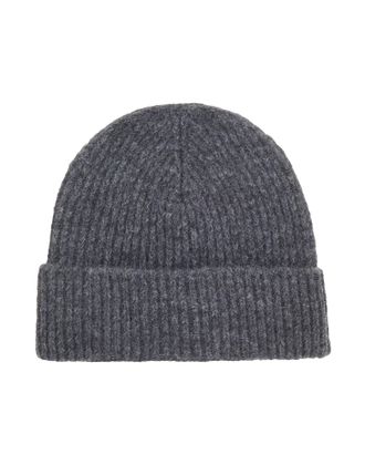 8 by YOOX SOFT KNIT DOCKER HAT